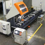 Elumatec SBZ130 Profile Machining Centres Floppy Drive Update ...