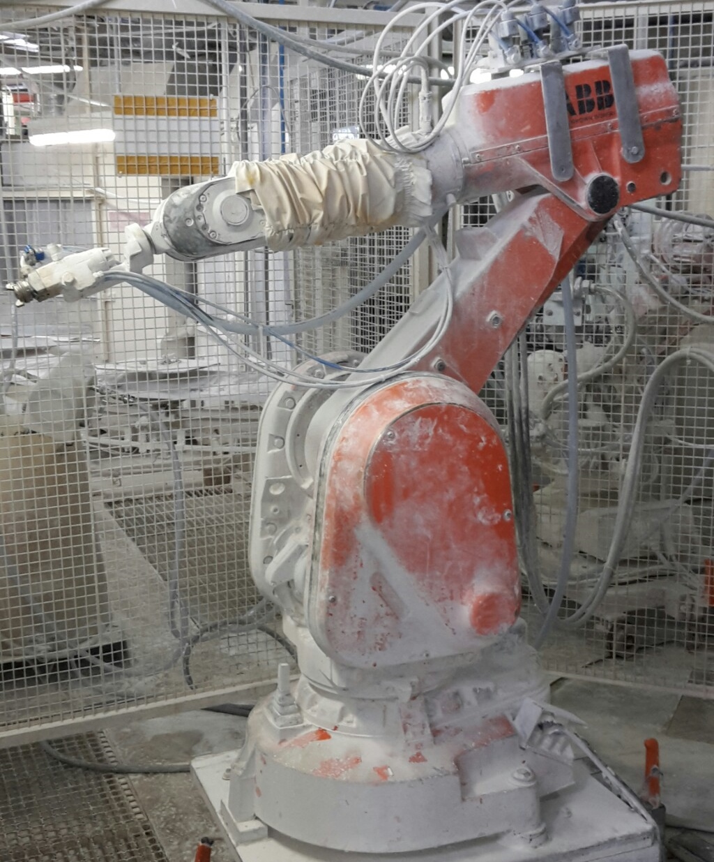 Robots ABB S3 Floppy Drive | FlexiDrive - Floppy Drive Update