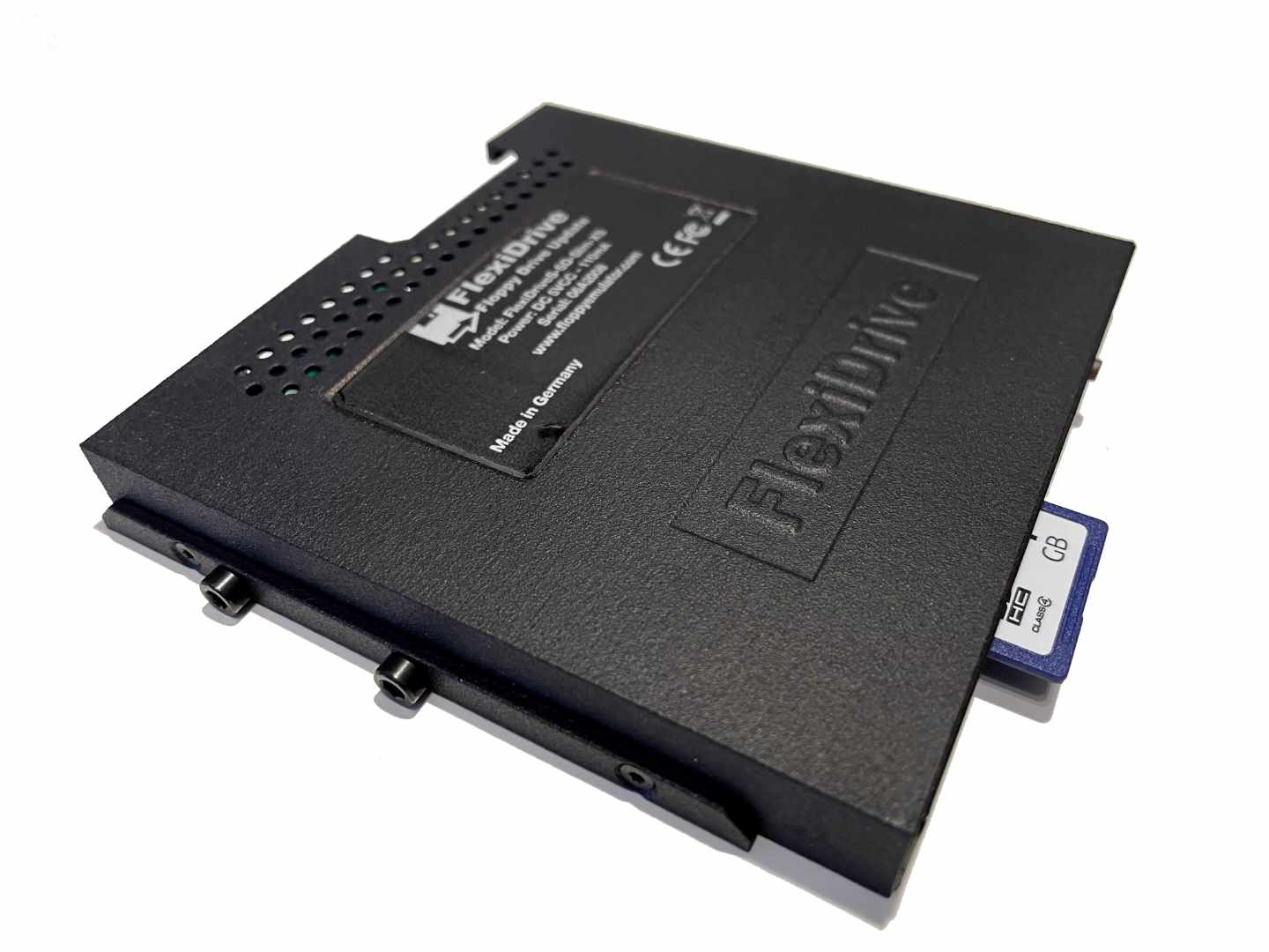 FlexiDriveS-SD-Slim-XS | FlexiDrive - Floppy Drive Update
