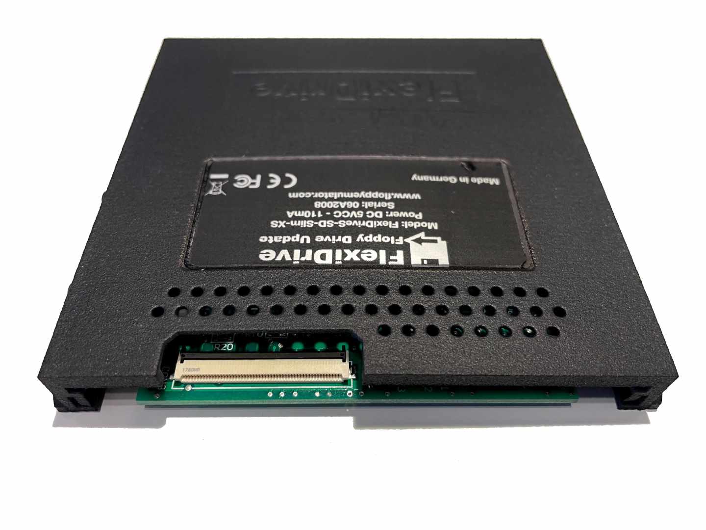 FlexiDriveS-SD-Slim-XS | FlexiDrive - Floppy Drive Update